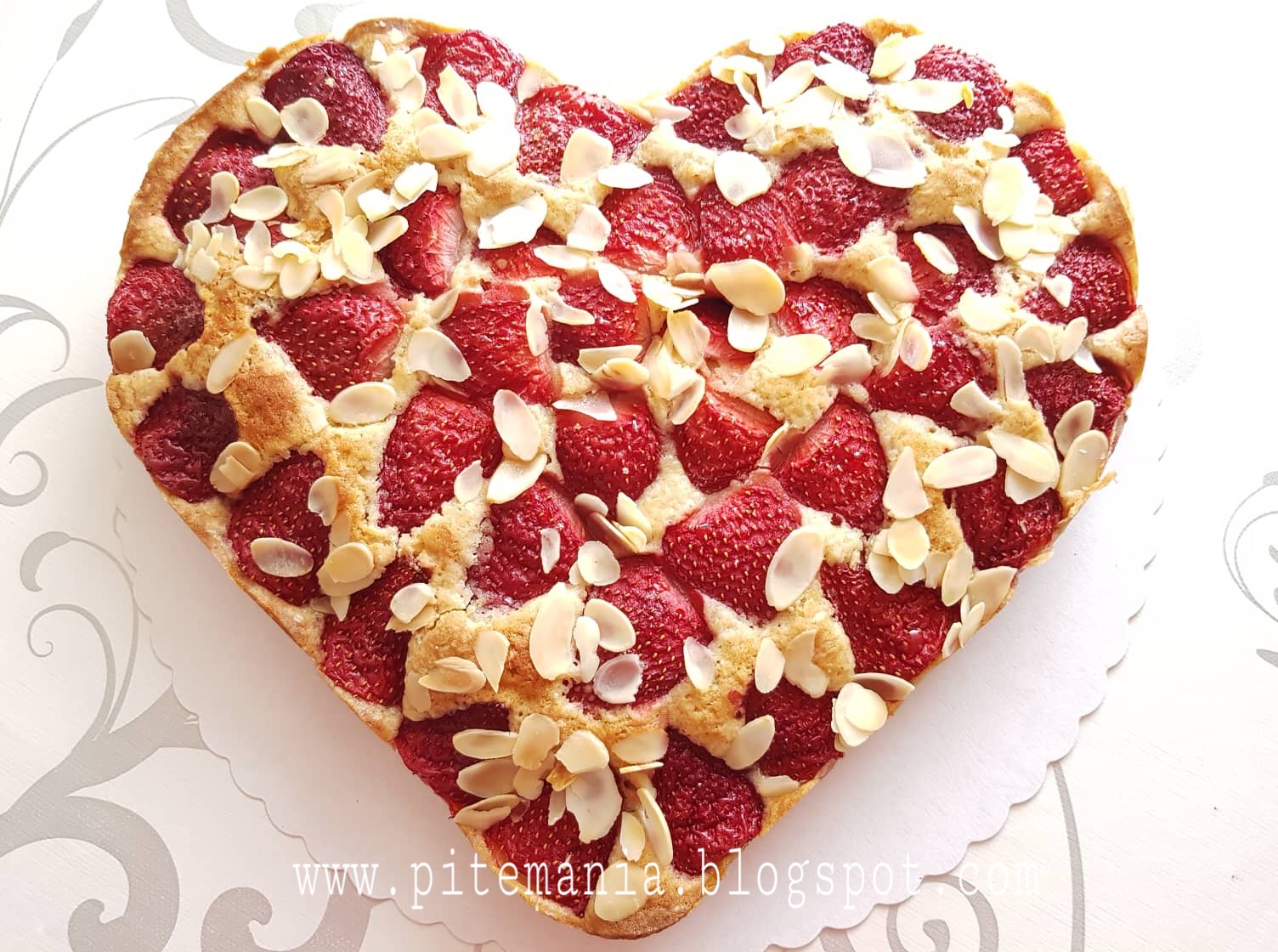 Pitemánia: Epres pite