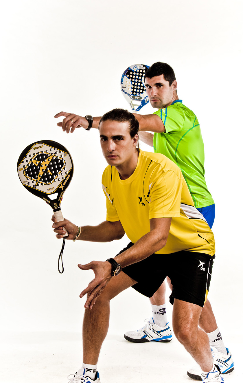 Pepe Varela Fotógrafo: Nuevas parejas del circuito de Padel Profesional