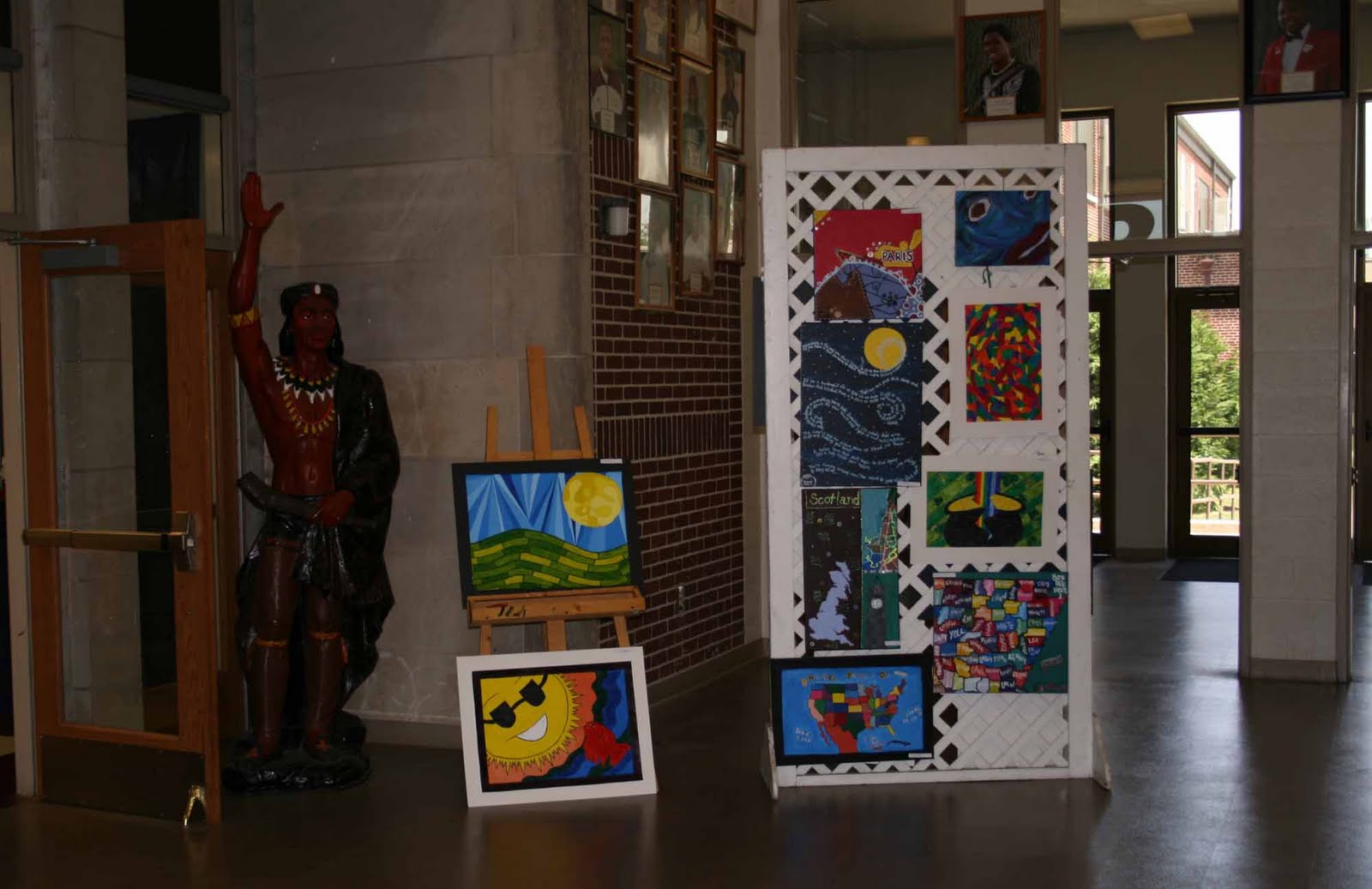 Mrs. Macre's Art Class: August 2011