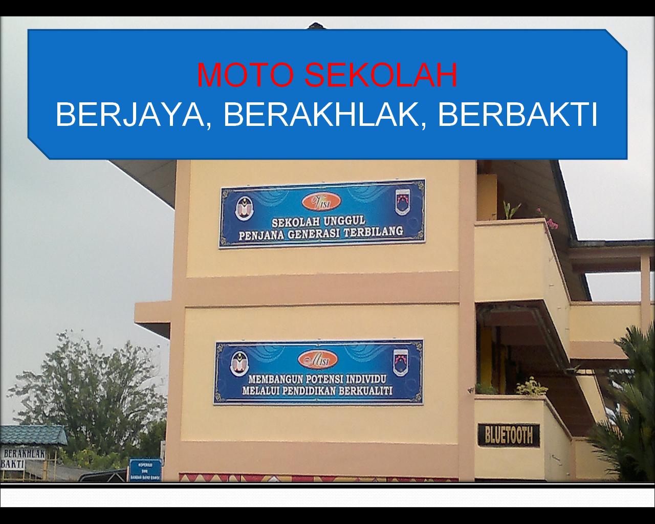 SELAMAT DATANG !! SPBT SMK Bandar Baru Bangi, Kajang, Selangor