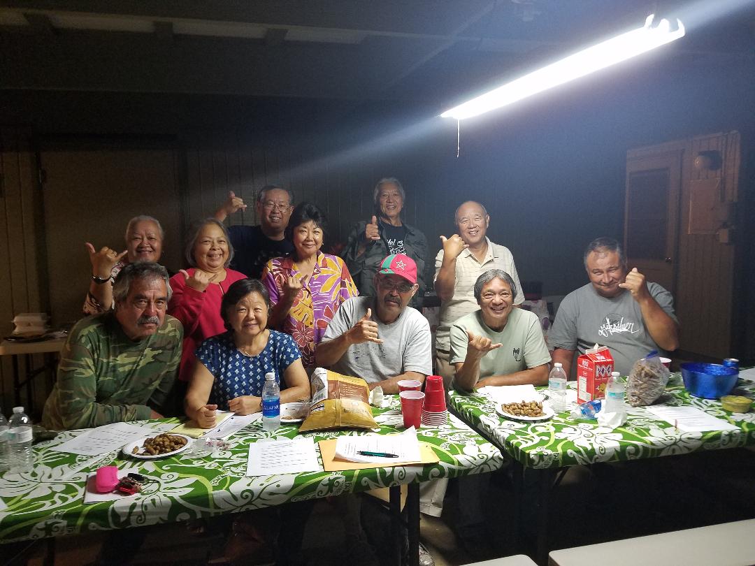 Kohala High Class of 68