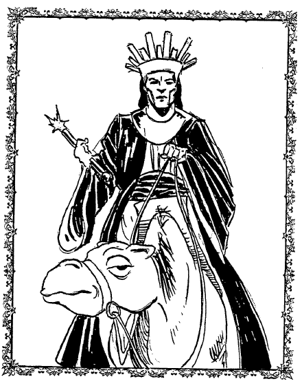 thirteendragon: Demon Paimon