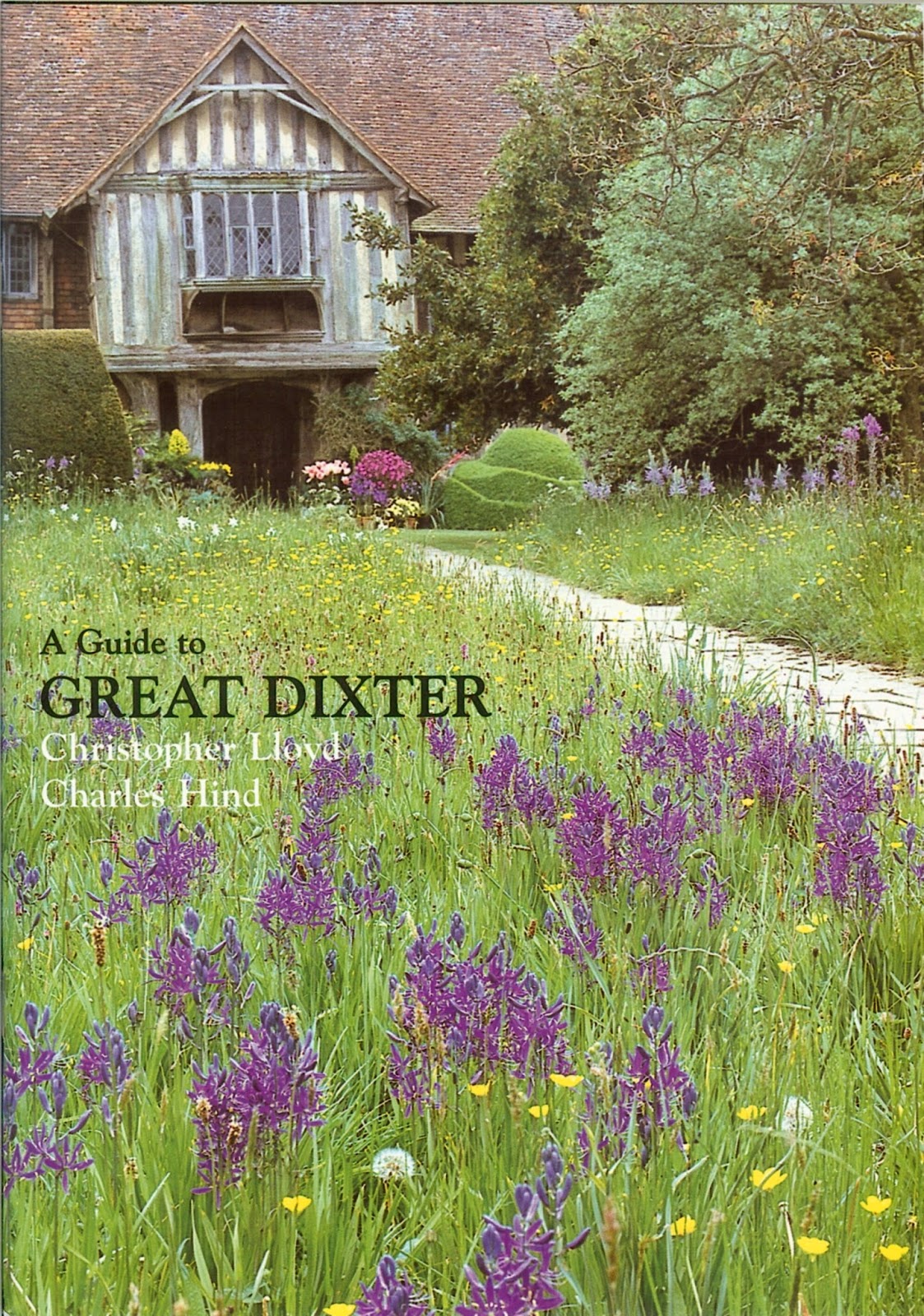 TravelMarx: A Visit to Great Dixter: House, Garden, and People