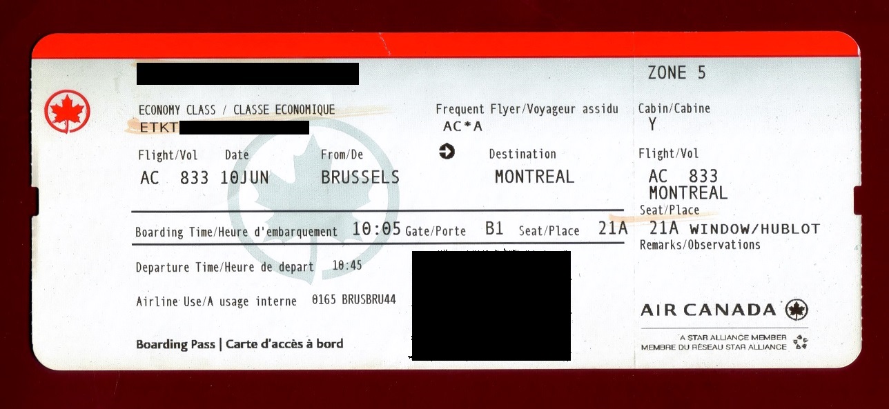 The Museum of Modern Irrelevance (MoMI): Airlines Gallery III: Luggage ...