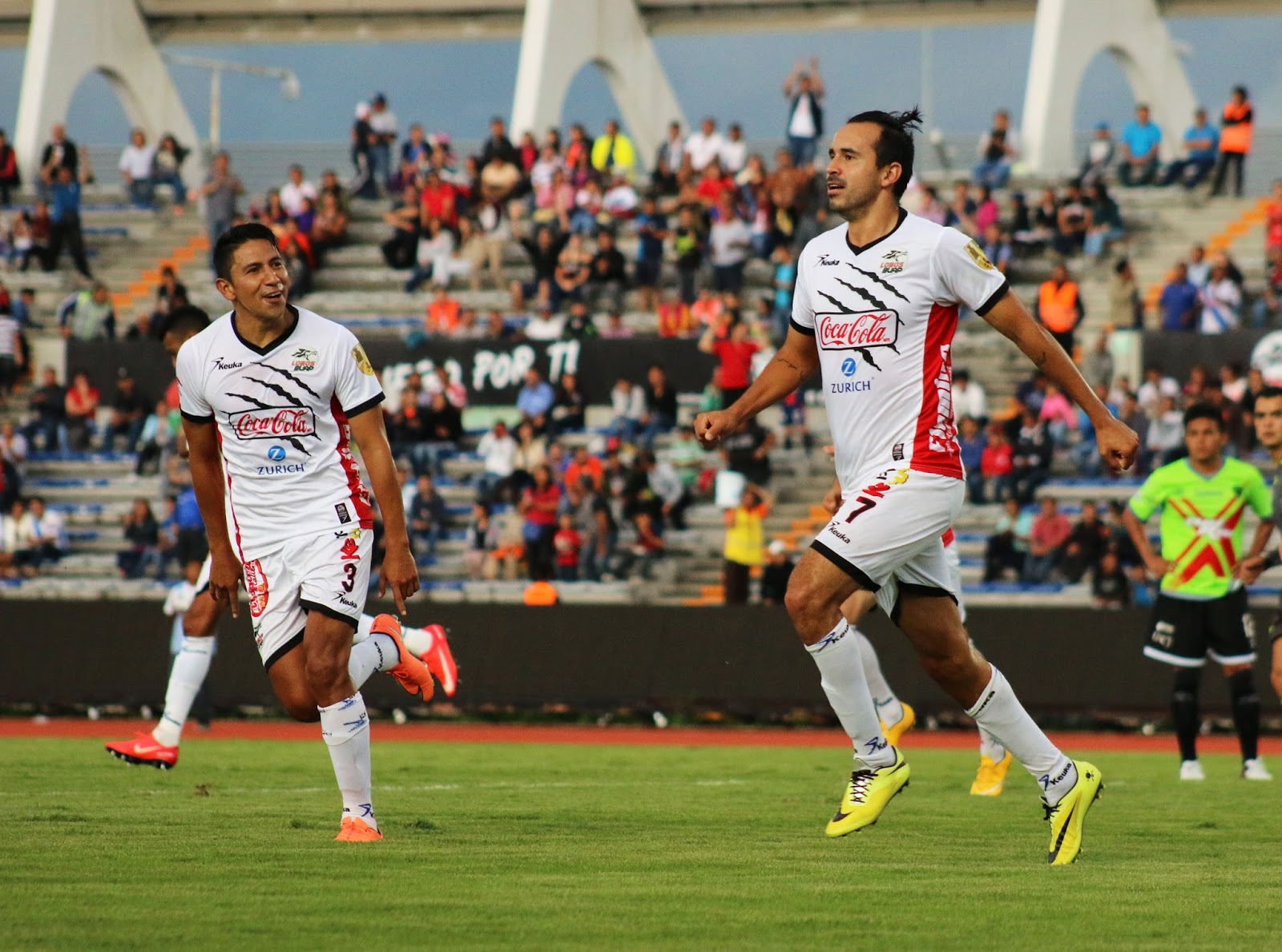 DeporPuebla: LOBOS BUAP GANÓ SU PRIMER JUEGO DEL TORNEO DE LIGA.