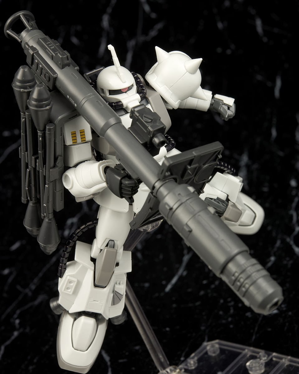 GUNDAM GUY: Bandai: Builders Part System Weapon 006 - Review by Hacchaka