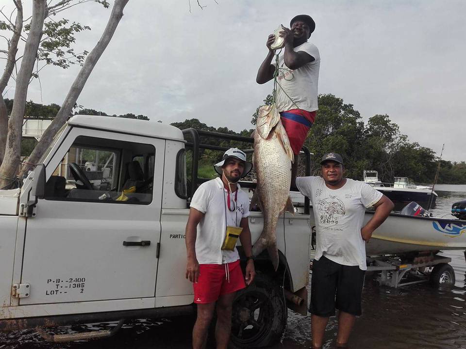 Boa Pesca! Blogue da Equipa Paqueras - Angola
