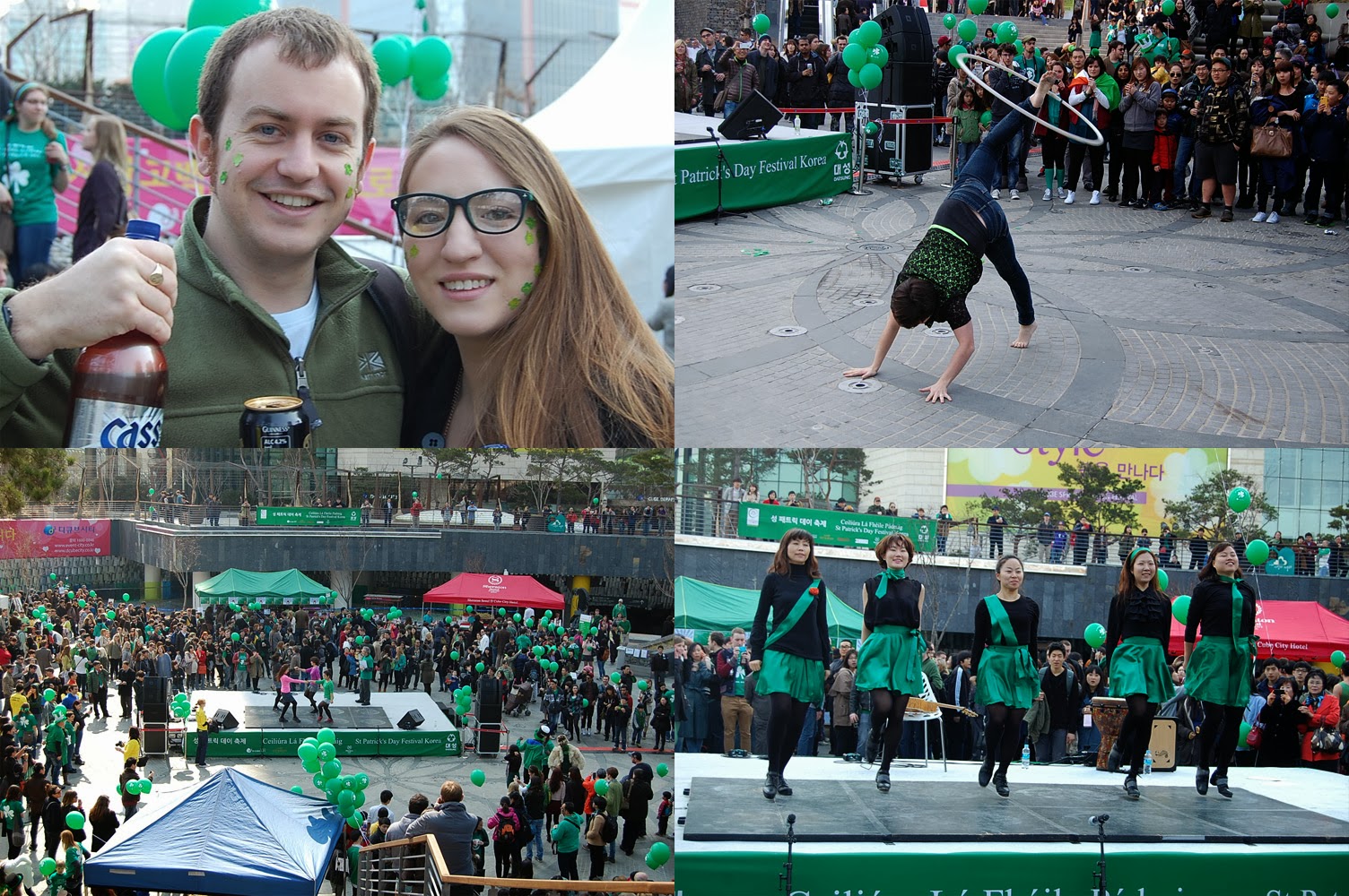 Pilgrim with a Passport: The Top 50 Experiences in South Korea