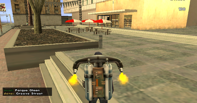 Conteúdo SAMP ~ IGS - PORTAL GAMING