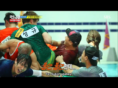 Güney Kore Severler: RUNNING MAN EN KOMİK BÖLÜMLER