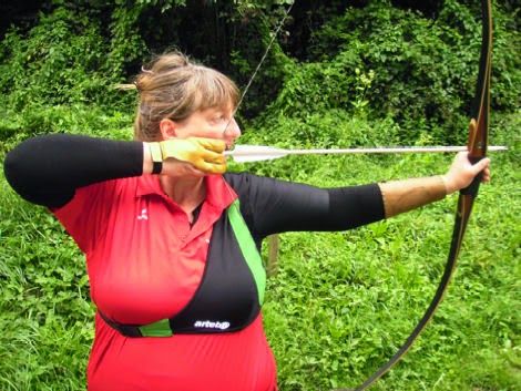 Cardio Trek - Toronto Personal Trainer: Am I too fat to do archery ...