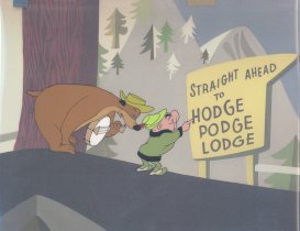 History Of Animation: UPA