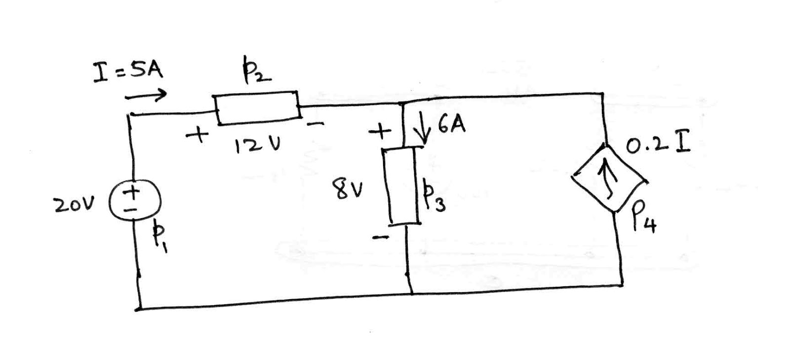 Voltage And Current Sources Explained With Solved Numericals