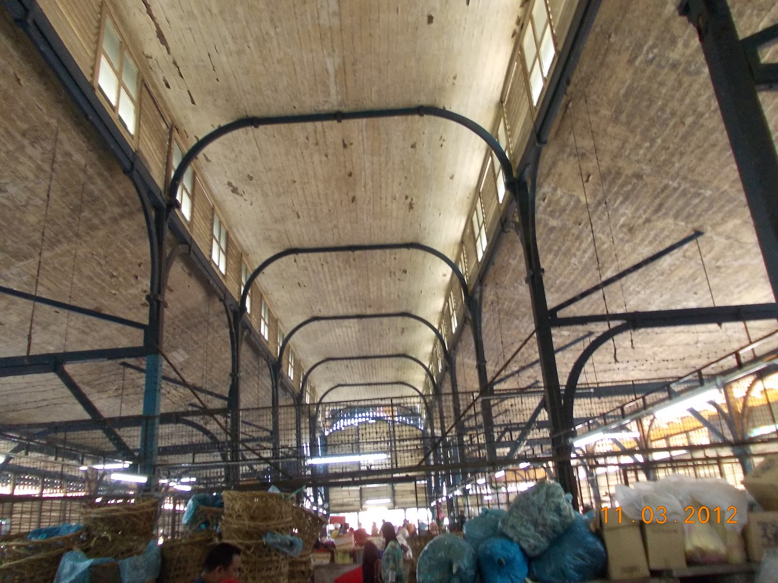 Wongtee: Taiping Wet Market