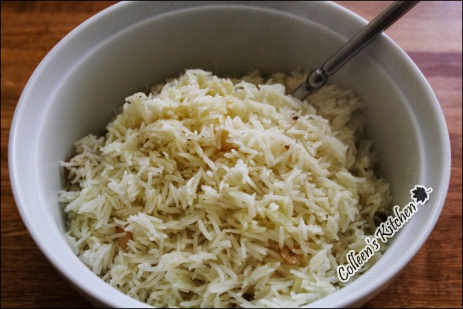 Heavenly Palate: [Peruvian Style Rice] Easy and tasty rice: A great ...
