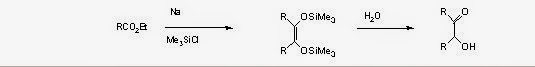 Acyloin Condensation-Organic reaction | chemistrystudy