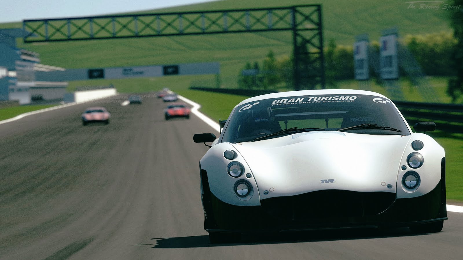 Gran Turismo 5, le blog GT5 par les GT5rs