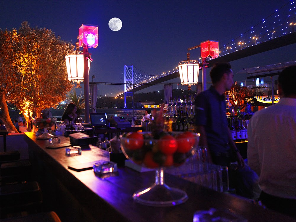 Stamp My Passport: One fun night at Reina [Bar, Club & Restaurant] in ...