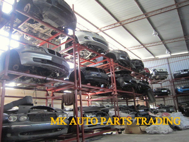 MK Auto Parts Trading