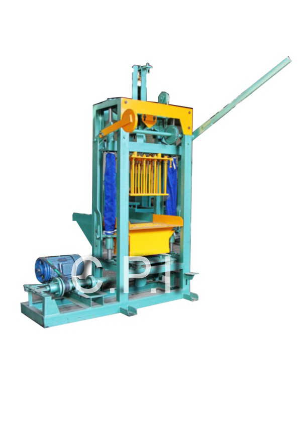 MESIN CETAK BATAKO ( PAVING BLOK ) ~ CAHAYA PERKASA INDONESIA