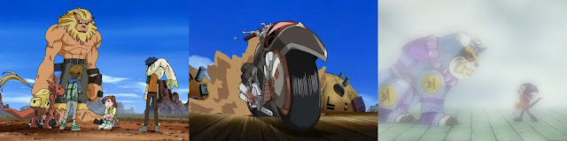 Digimon Tamers Ep. 27 "La Digievolución de Impmon" | " Digimon Online ...