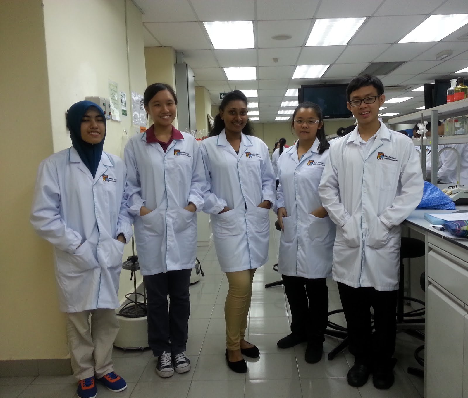 Physicochemical Properties of Drug: Lab Reports: Practical 3-Phase ...