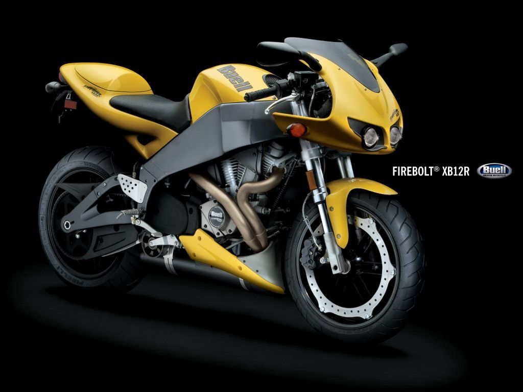 Buell Firebolt XB12R | Motorcycle Case