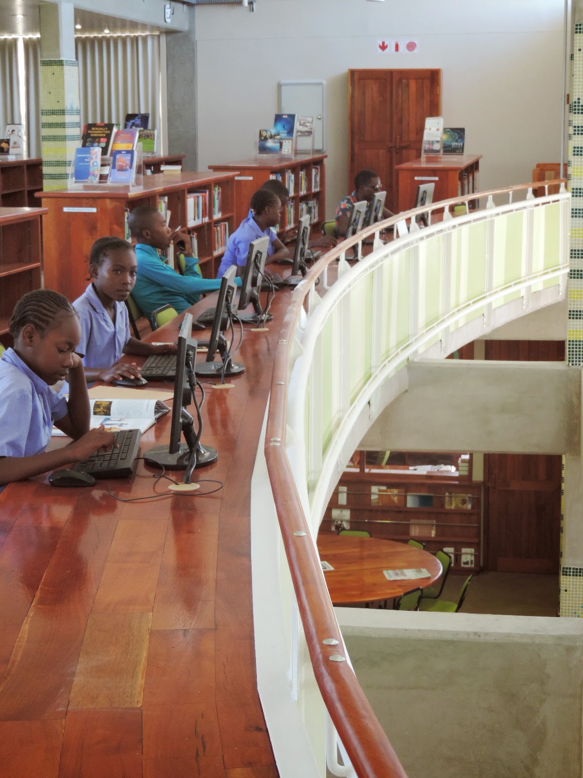 Ohangwena Regional Library - Notes & Notices: Welcome to the Ohangwena ...