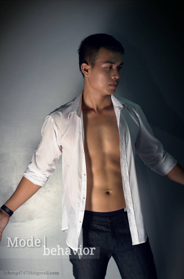 Fitness Models: CAMBODIAN FITNESS MODEL: LY SOU HENG