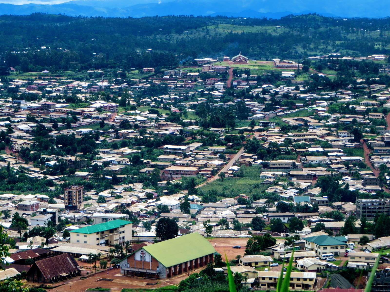The Most Remarkable Places In Bamenda