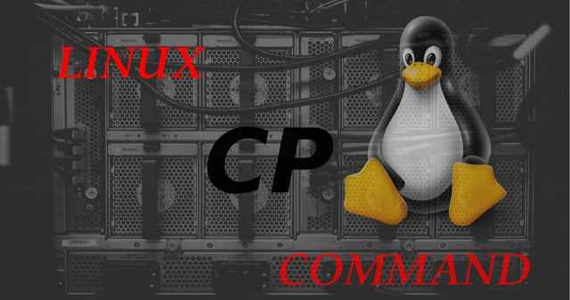cp command in Linux with examples | LPI Central