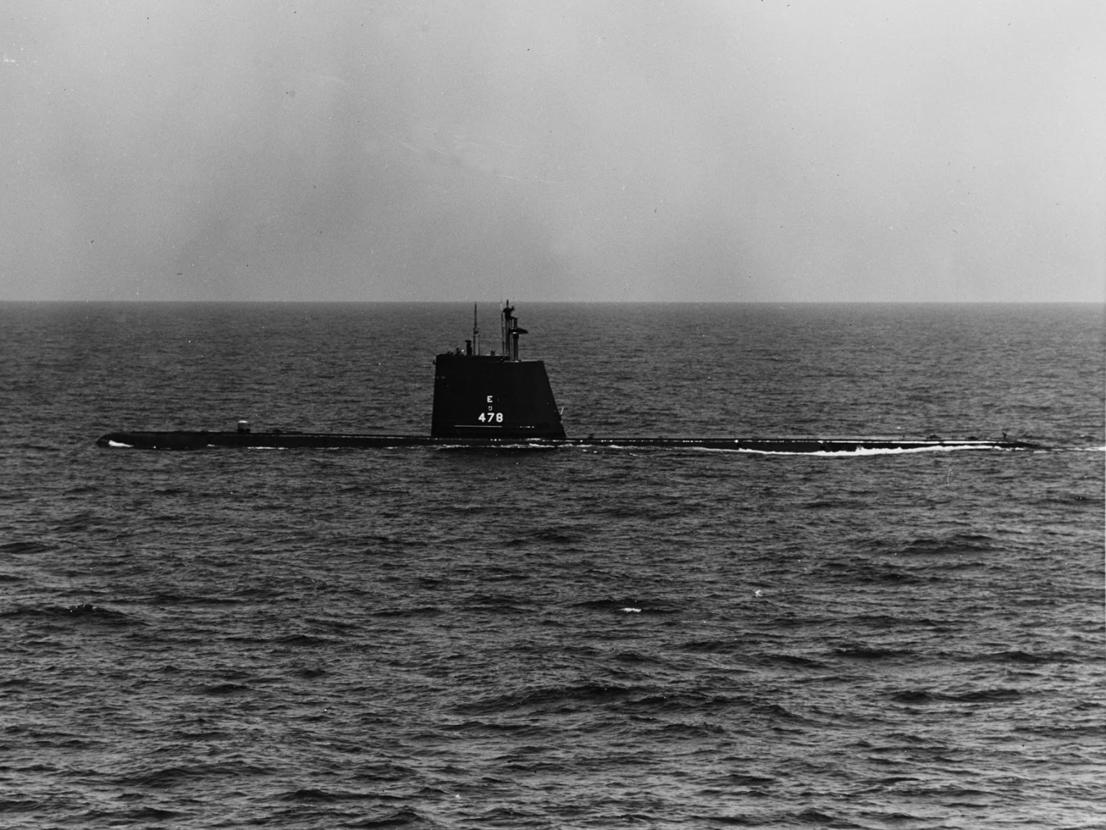daily timewaster: WWII era submarine still sailing the seas for our ...