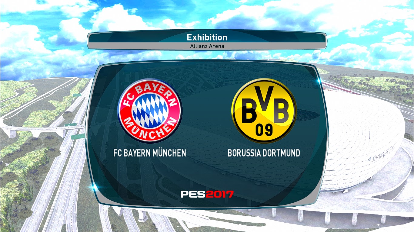 pes-modif: PES 2017 Logo HD Emboss With Glossy (AIO) by AldiNov