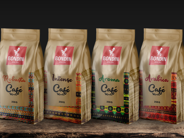 Bondin – Packaging Of The World