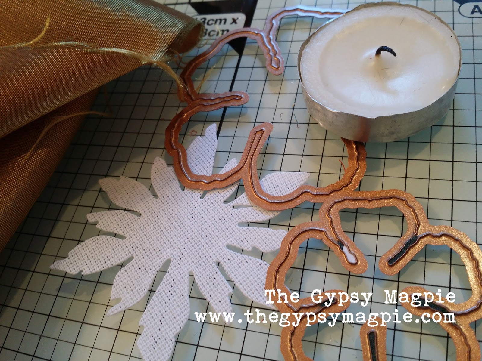 The Gypsy Magpie With Love