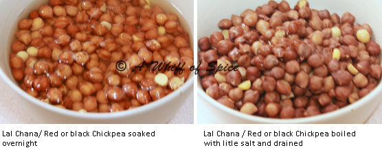 Mochar Ghonto (Banana Blossom Curry)