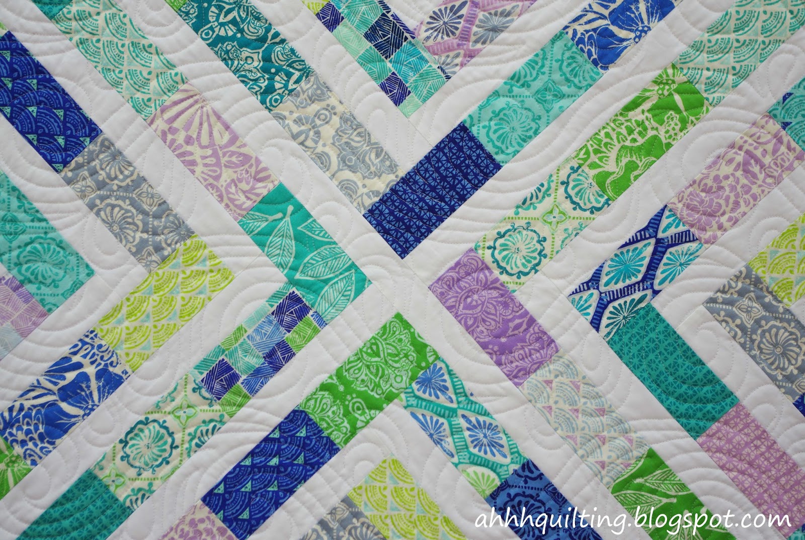 Paradigm Shift Quilt