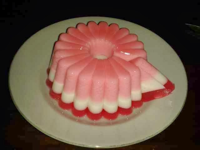 Aby Collection: Puding Aneka Rasa