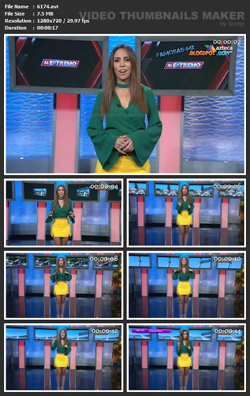 Liz Lombo piernotas de amarillo ~ Blog de dark_heaven