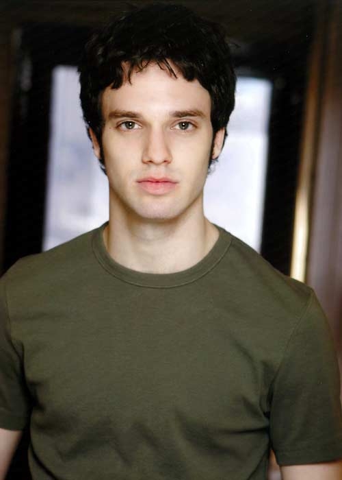 JK's TheatreScene: Face of the Future: Spider-Man's Jake Epstein