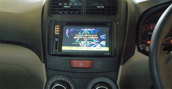 Daihatsu Jakarta: Audio all New Daihatsu Xenia , Sunguhan Multimedia ...