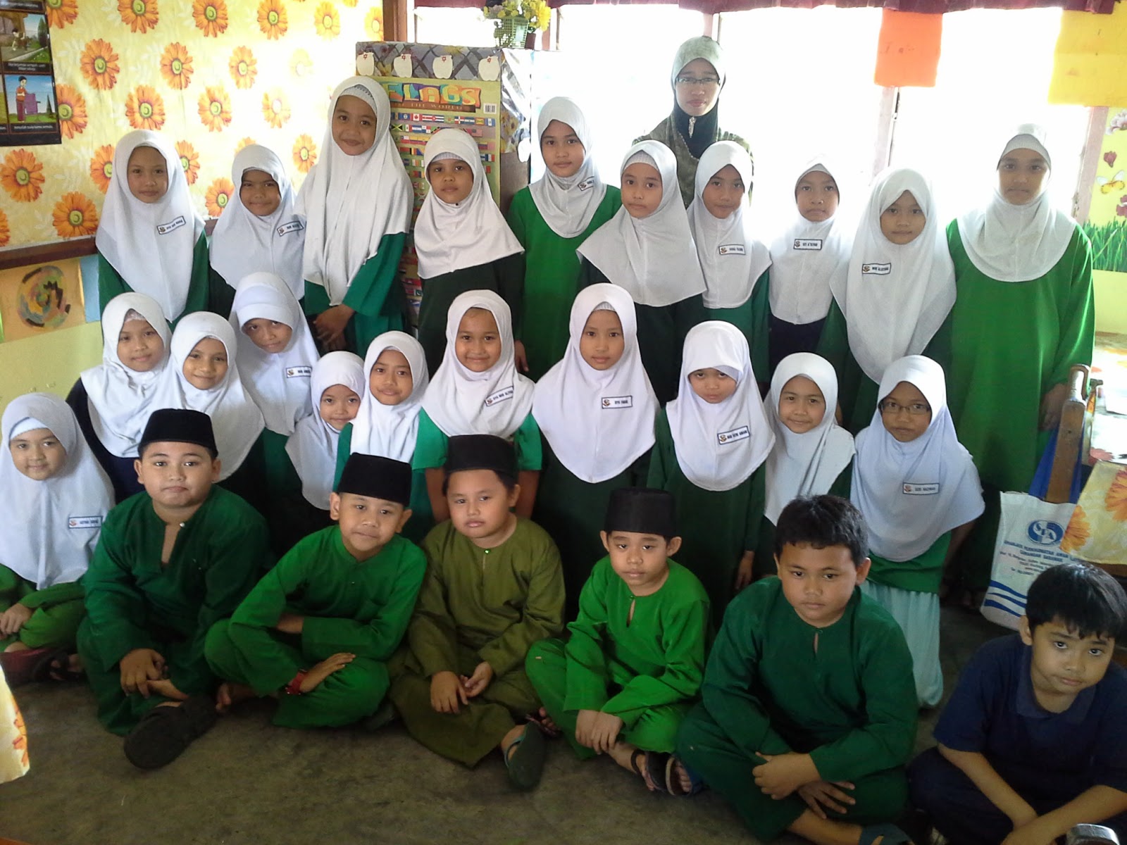 Portal e-GPI: Gambar Kelas 4