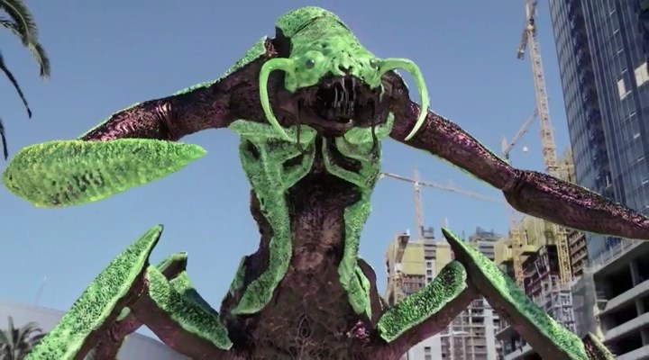 BliZZarraDas: Atlantic Rim: Resurrection (2018)