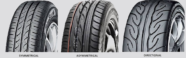 My Info for all: Jenis tayar kereta yang patut anda tahu