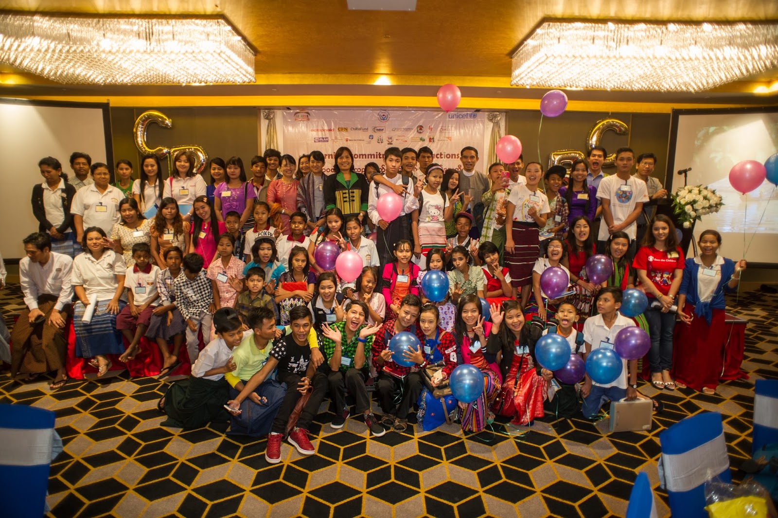 UNICEF Myanmar: Turning commitments into Actions on Universal Children ...