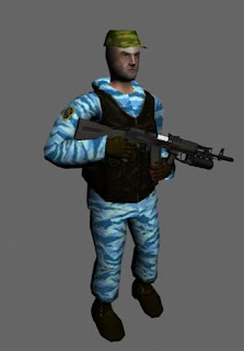 Collection of 3dsmax rigs