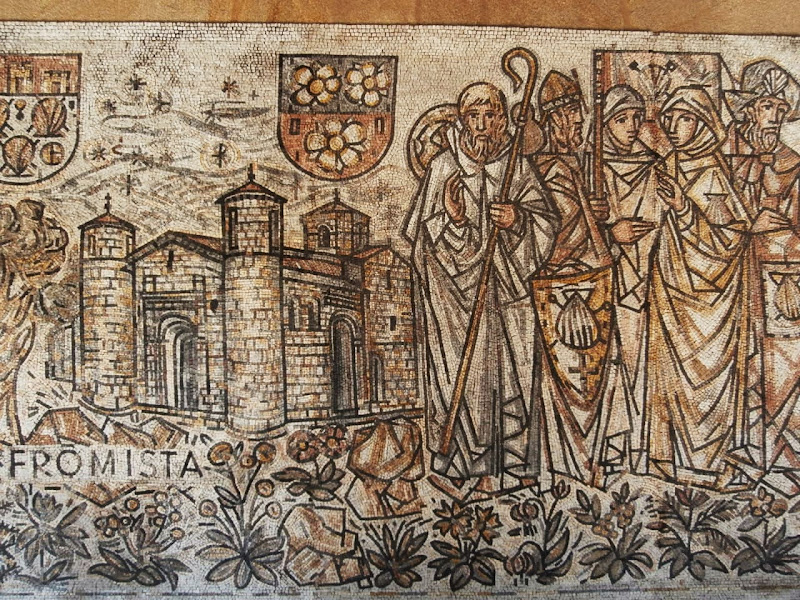 Monasterio de Poio, Pontevedra. Parte 2 Visita al Monasterio (II).