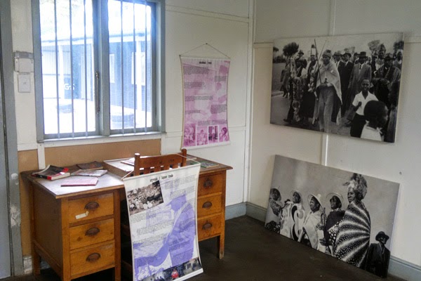 Langa Heritage (Dompas) Museum