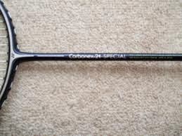 Raket Yonex Carbonex 21 Special | Sports Information