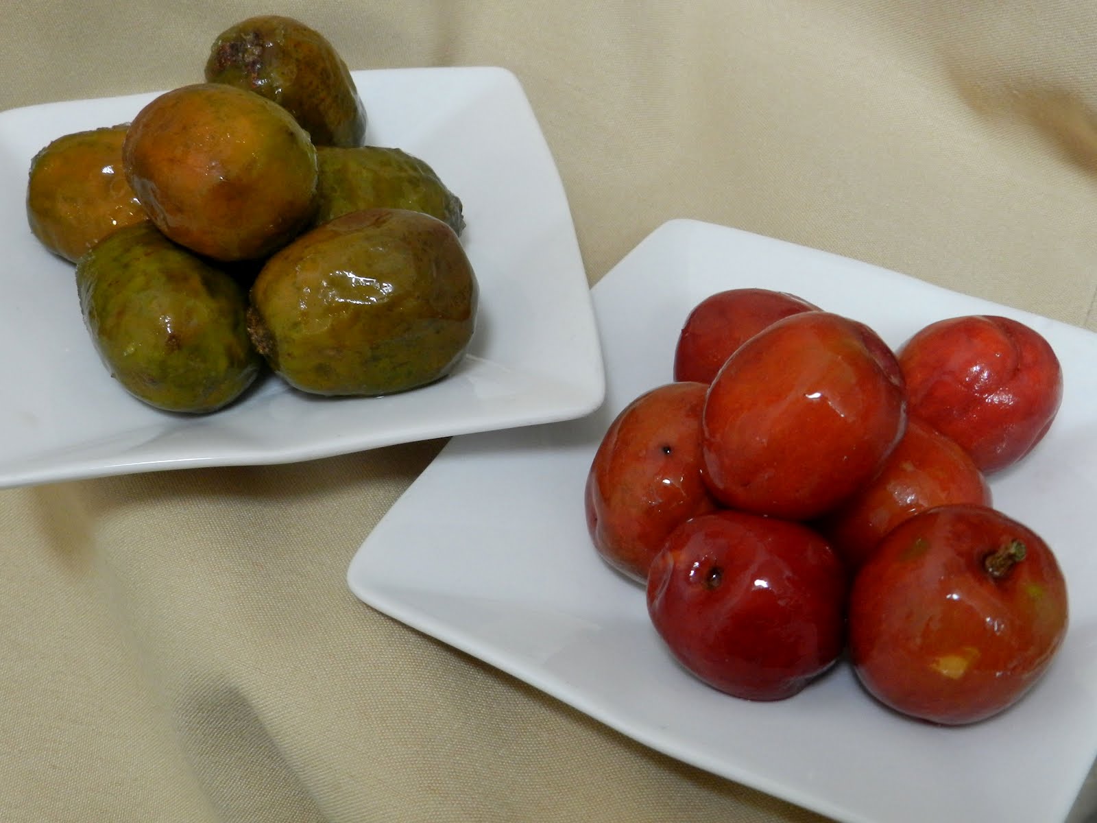 One Blog West: Alien Ingredient #16: Spondias/Mombin